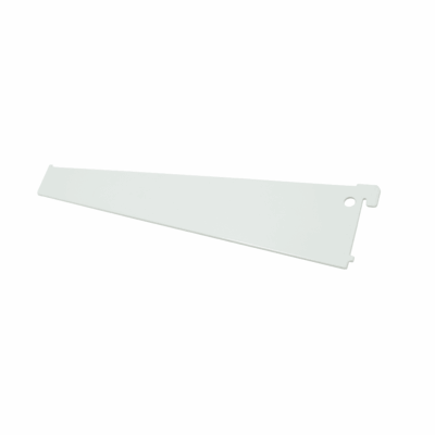 R2301W - Blade Brackets (Pairs) For Twin Slot Uprights - 'Off White ...