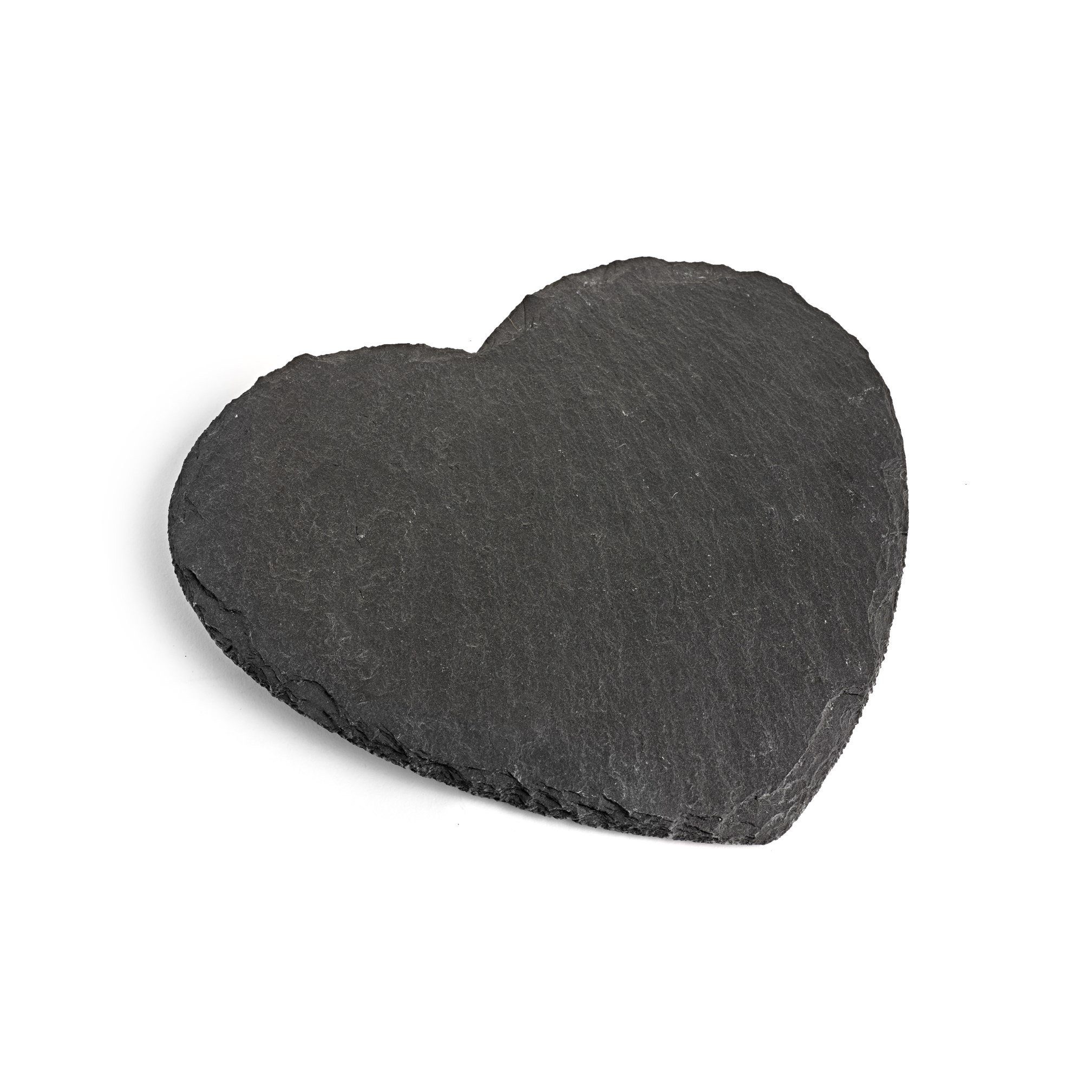 SP209 - Large Heart Slate Board : GAD-SP209 From Directshopfittings Ltd