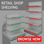 Shop Shelving And Racking - DirectShopfittings