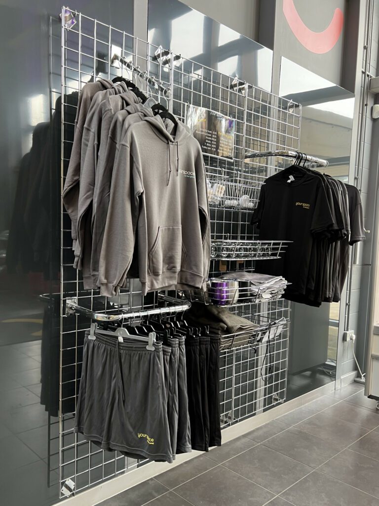 Gridwall® And Accessories - Directshopfittings Limited