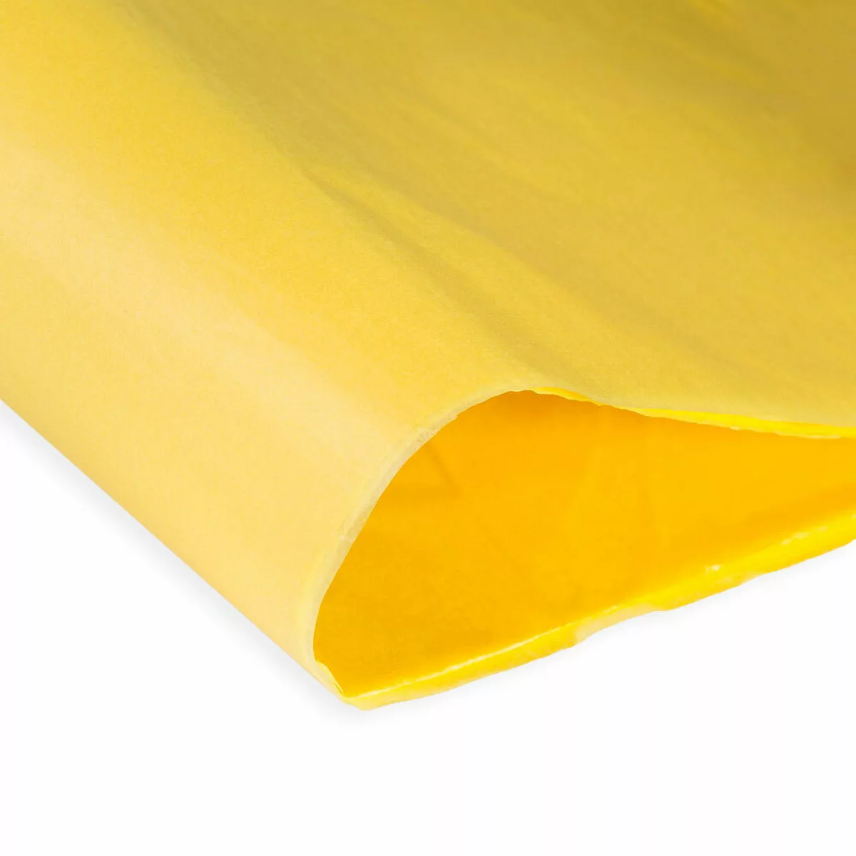 PA056 - Yellow Tissue Paper (480 Sheets) - DirectShopfittings