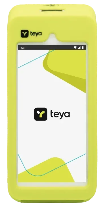 Teya Credit Card - DirectShopfittings