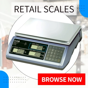 Retail Scales - DirectShopfittings